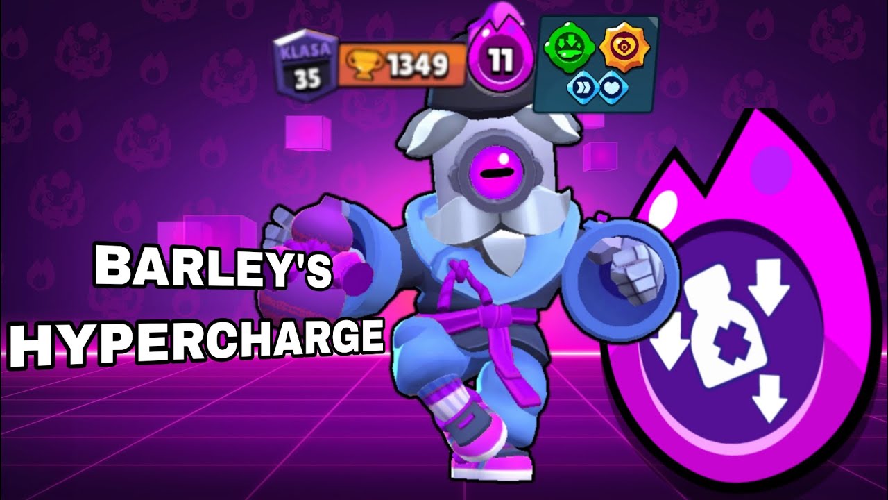 Barley's Hypercharge Concept - YouTube