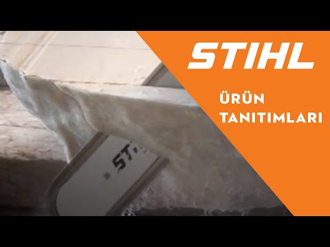 STIHL GS 461 Benzinli Beton Kesme Testeresi