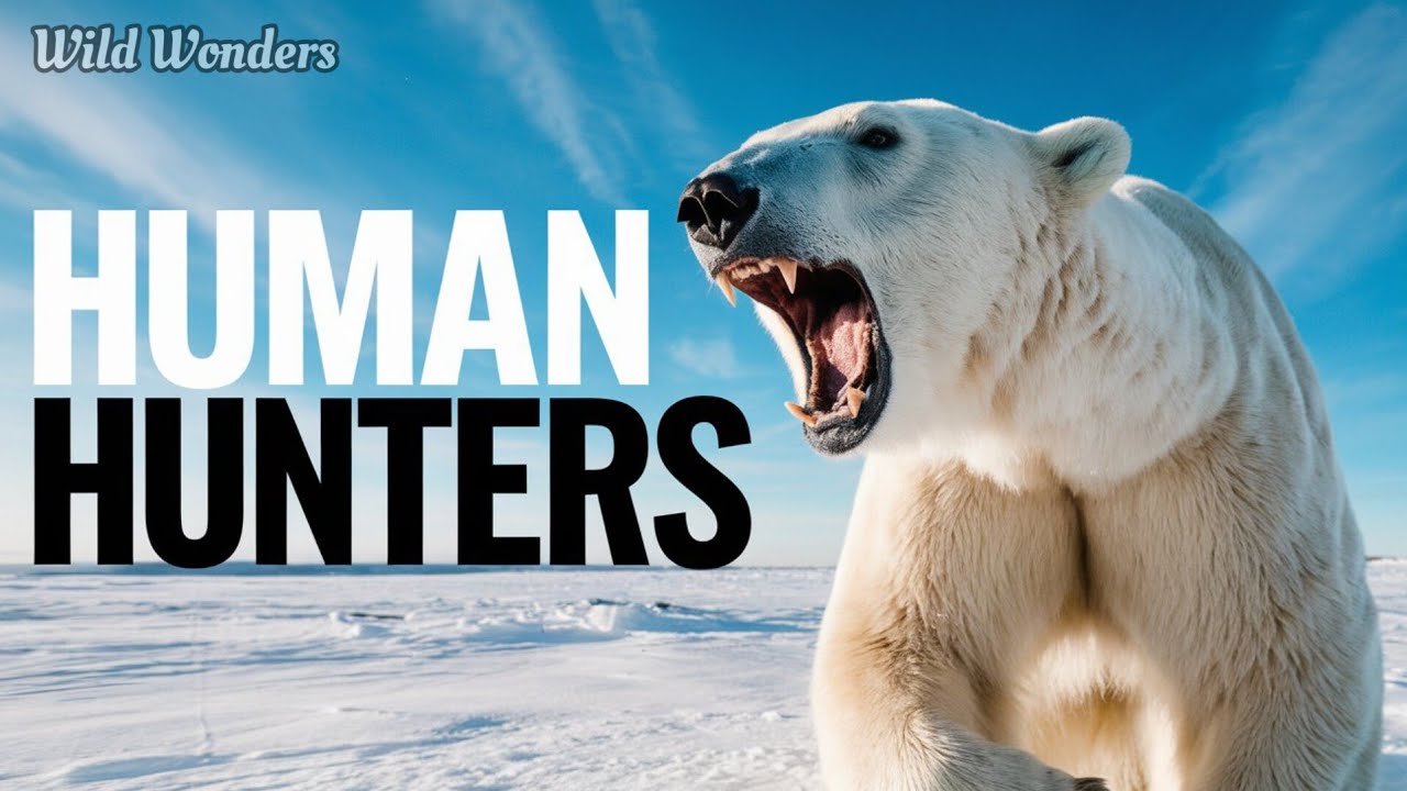 3 Deadly Predators That Hunt Humans - YouTube