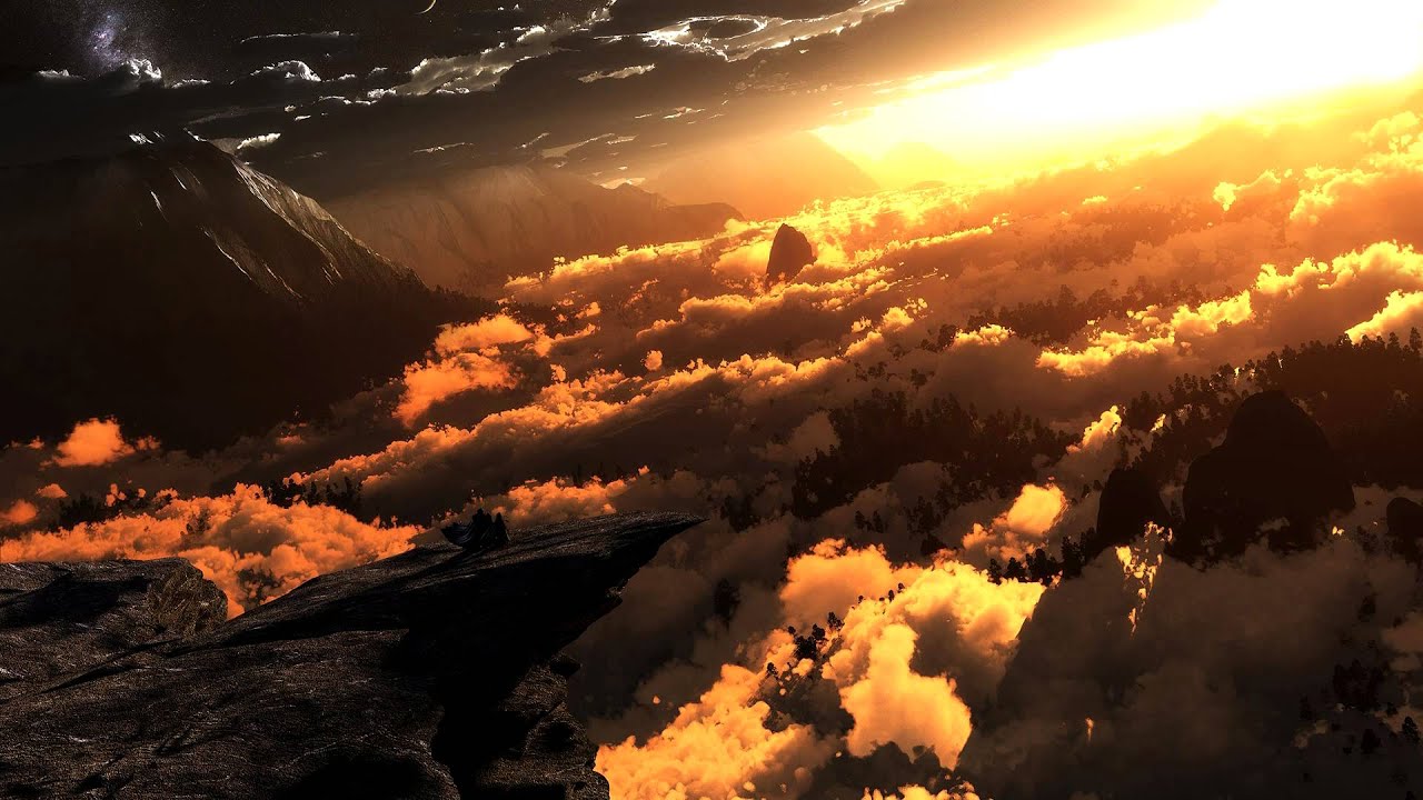 Really Slow Motion: Suns and Stars extended - YouTube