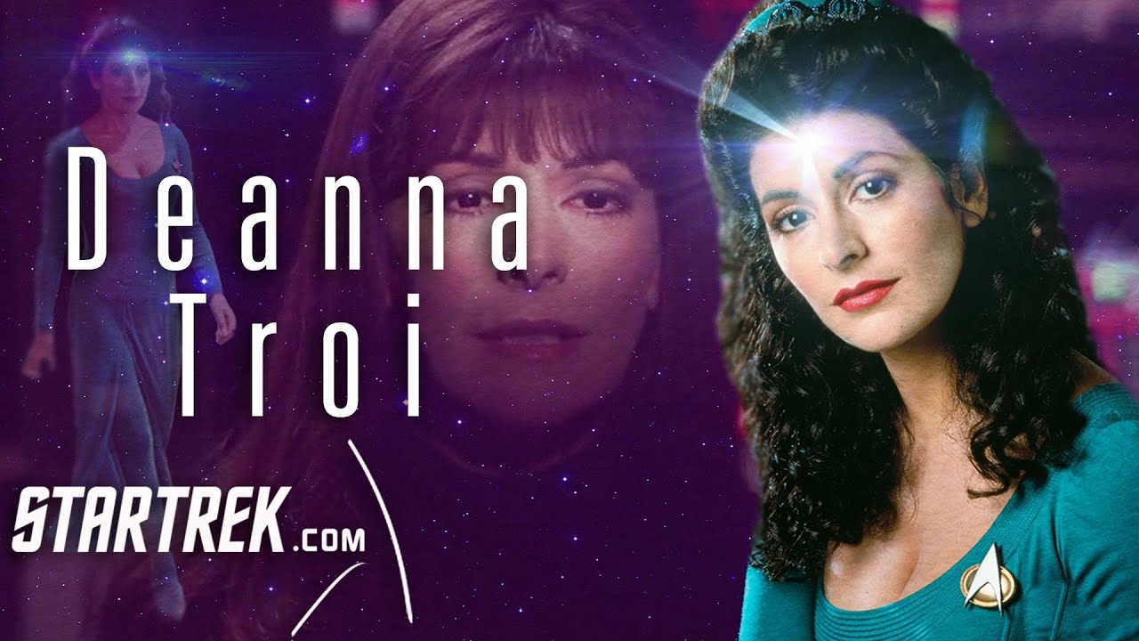 Deanna Troi Season 2