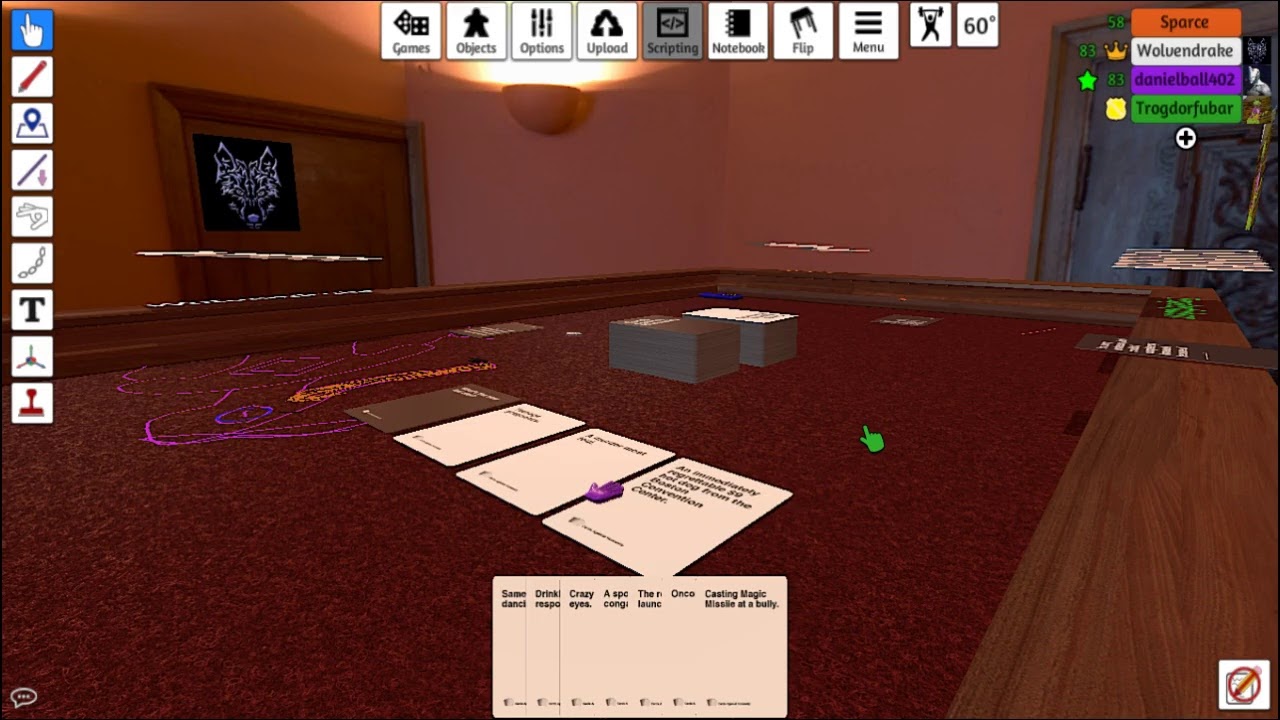 Table top simulator (Livestream 6/8/19) - YouTube