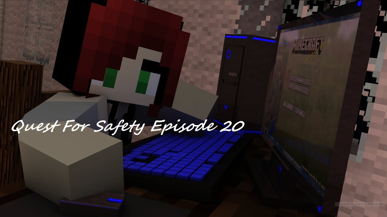 Quest For Safety Ep. 20 I'm Back! | skittlemc - YouTube