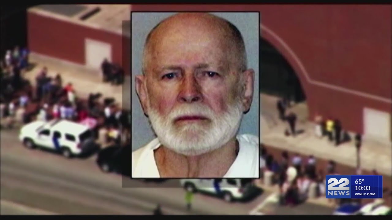 3 Men Charged In Whitey Bulgers 2018 Prison Killing Have Plea Deals
