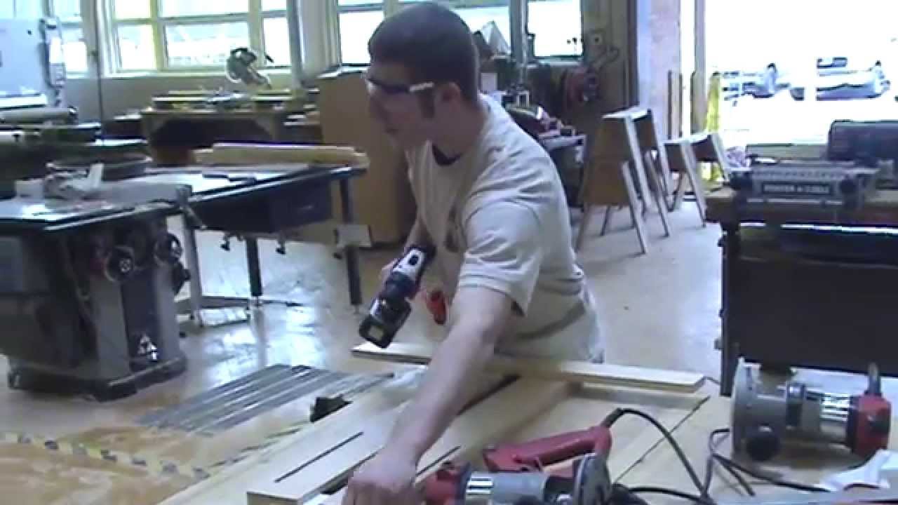 Carpentry - YouTube