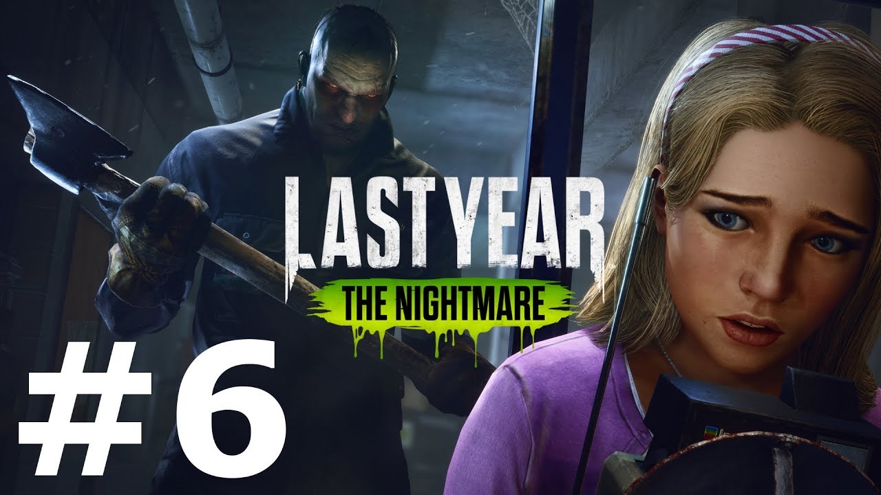 Last Year The Nightmare Online Gameplay 6 No Commentary YouTube last-year-the-nightmare-online-gameplay-6-no-commentary-youtube