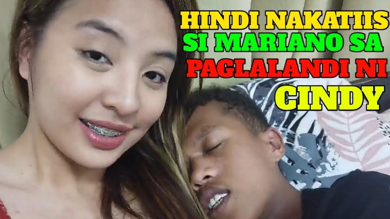 Reaction video Mariano at Cindy by SY talent dilbert TV Vlogs - YouTube