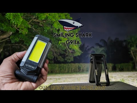 SMILING SHARK G911A - YouTube
