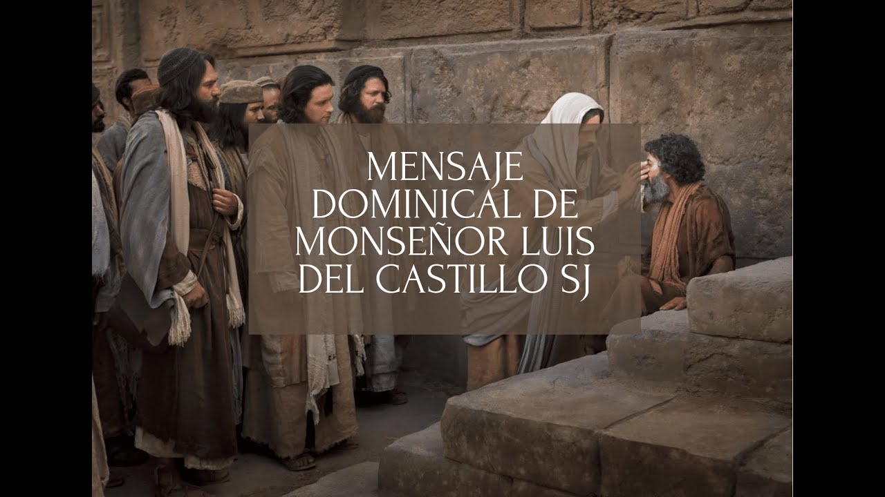 Mensaje Dominical 19 de Marzo 2023 - YouTube