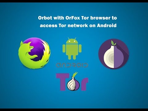 Install Orbot VPN and Orfox Tor Browser for Anonymity on Android