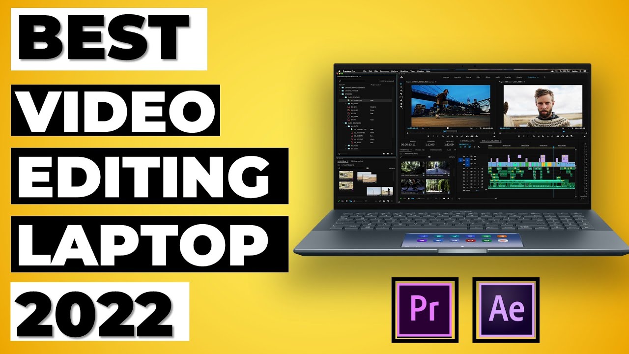 Best Laptops for Video Editing | Top 5 Best Laptops | For Students ...