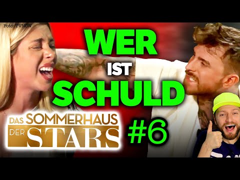 RAUSWURF nach SCHLAG?! Gigi & Walentina! Promis erpressen RTL! Sommerhaus der Stars 2023 Folge 6