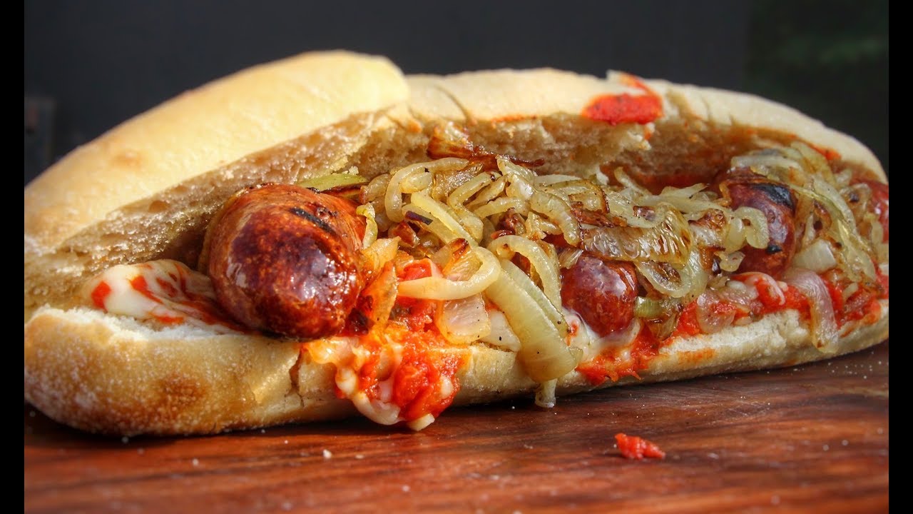 RUDOLPH the Reindeer HOTDOG - english Grill- and BBQ-Recipe - 0815BBQ ...