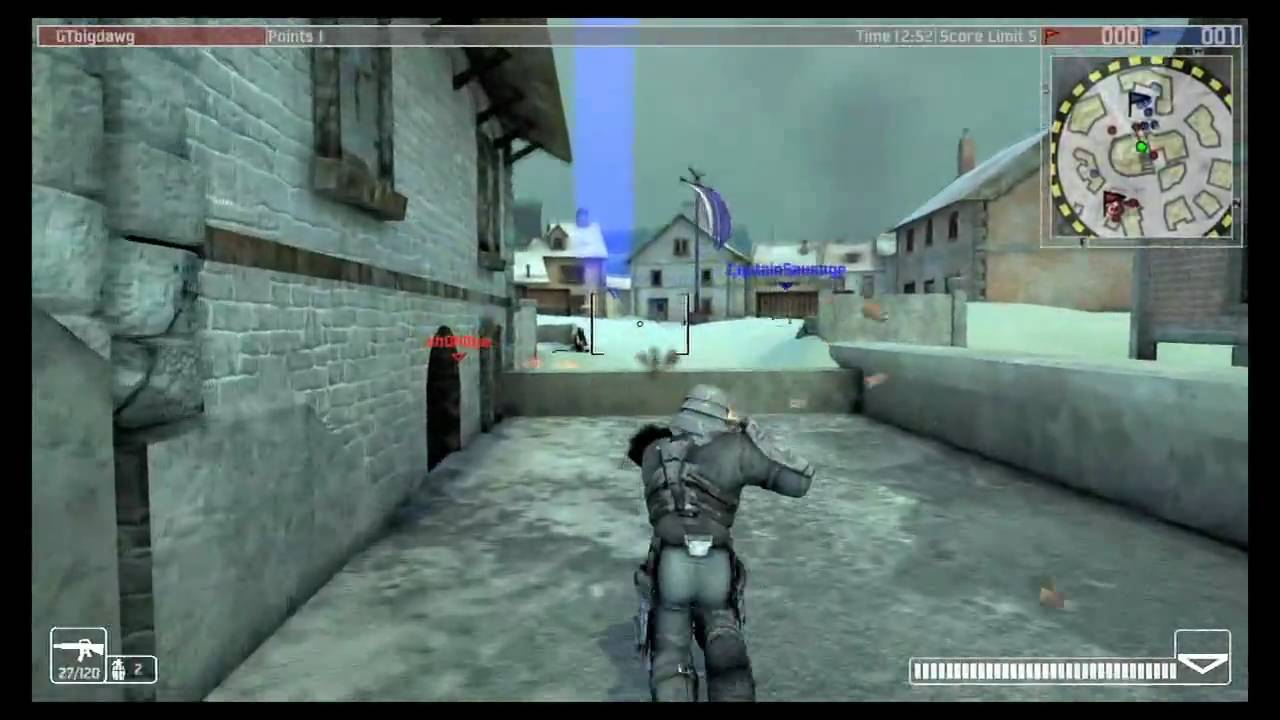 Warhawk - Game Trailer - YouTube