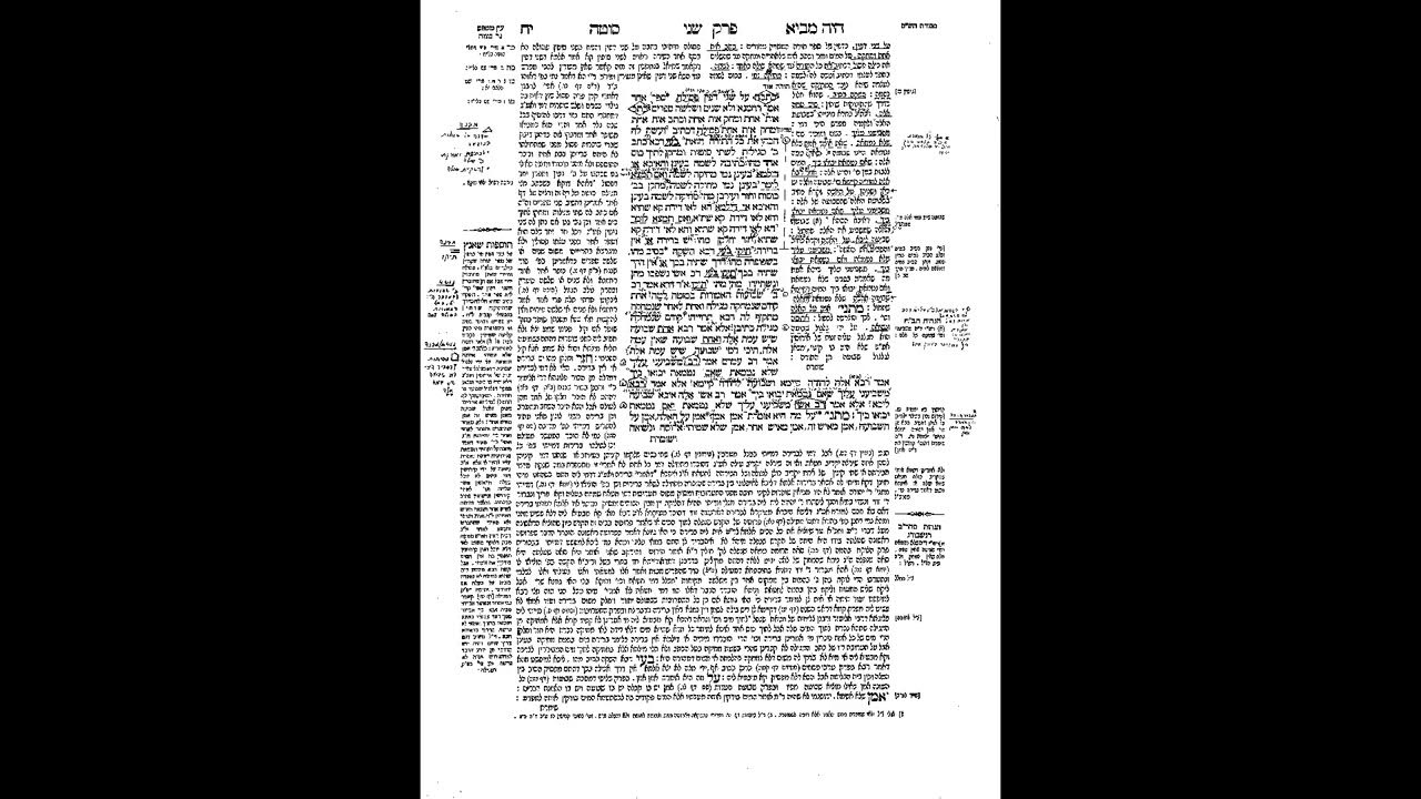 Sotah 18 - 19A: The Daf Map System For the Daf Yomi - YouTube