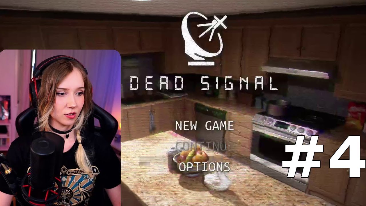 Apollolol - Dead Signal - (Part 4) - YouTube
