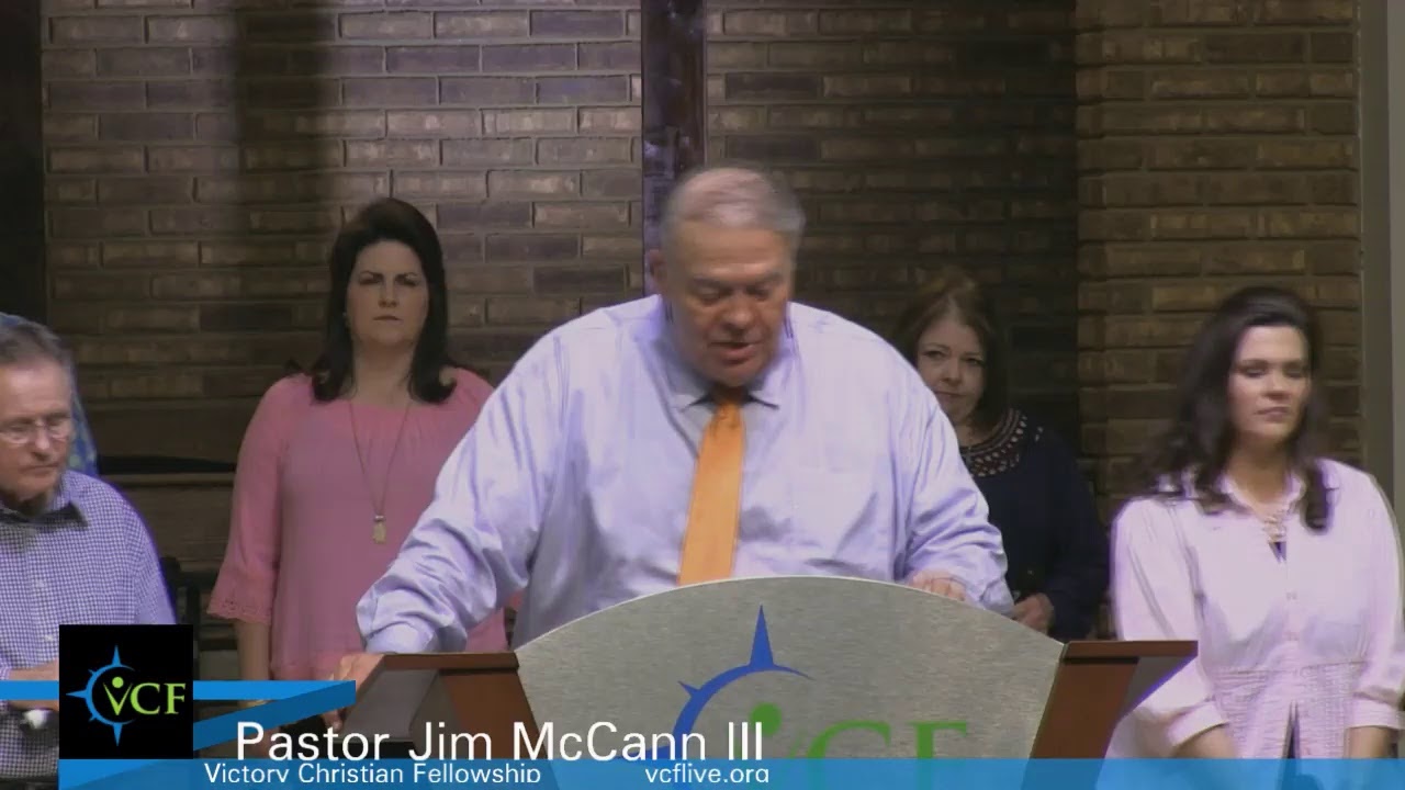 "Prevailing in Times of Transition - Part 2"- Pastor Jim McCann III - 5 ...