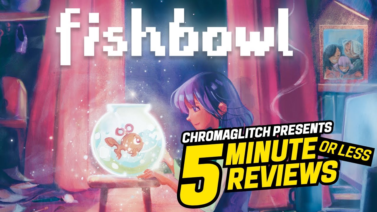A Cozy and Emotional Slice of Life Game | 5 Minute Reviews: Fishbowl ...