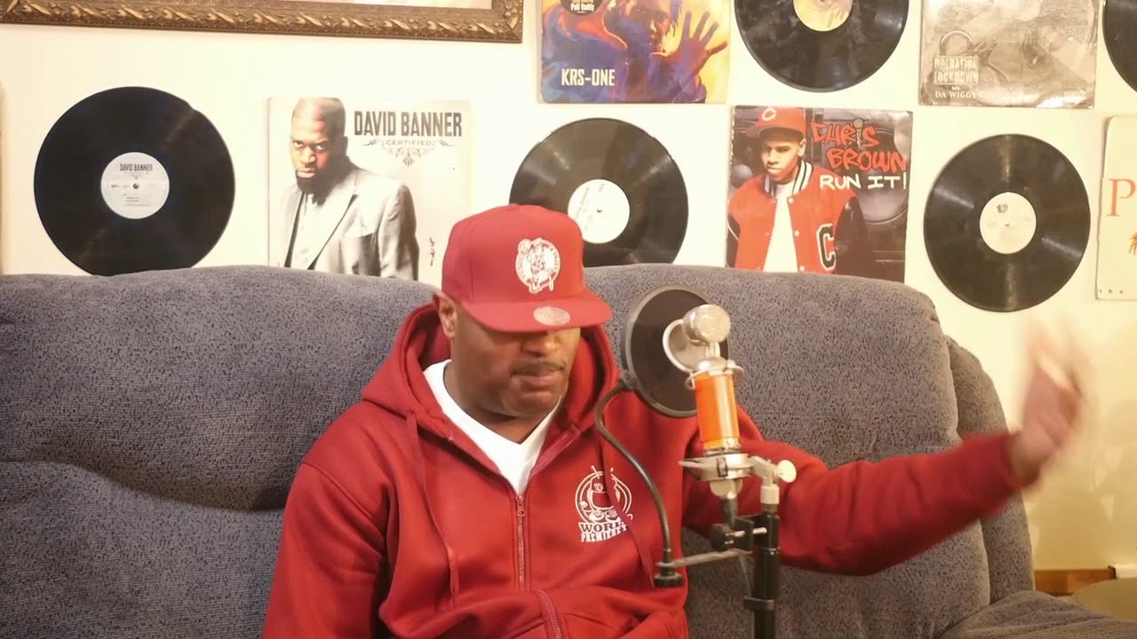 THE FRANCHISE REPORT (D Smooth Comes Thru And drops Knowledge) - YouTube