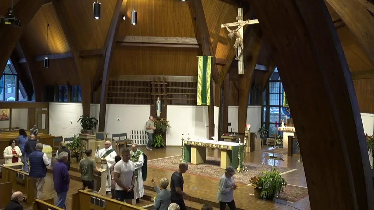 St. Mary Live Stream - YouTube