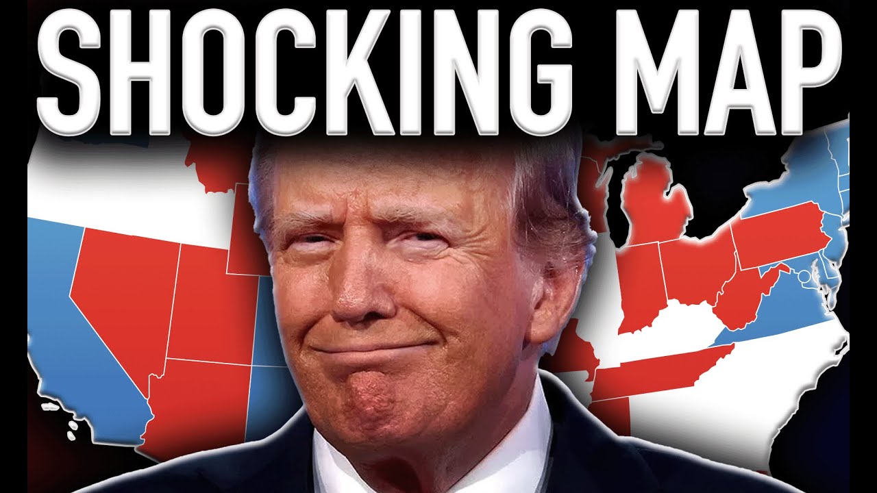 RED WAVE SENATE INCOMING? - 2024 SENATE ELECTION PREDICTION - YouTube