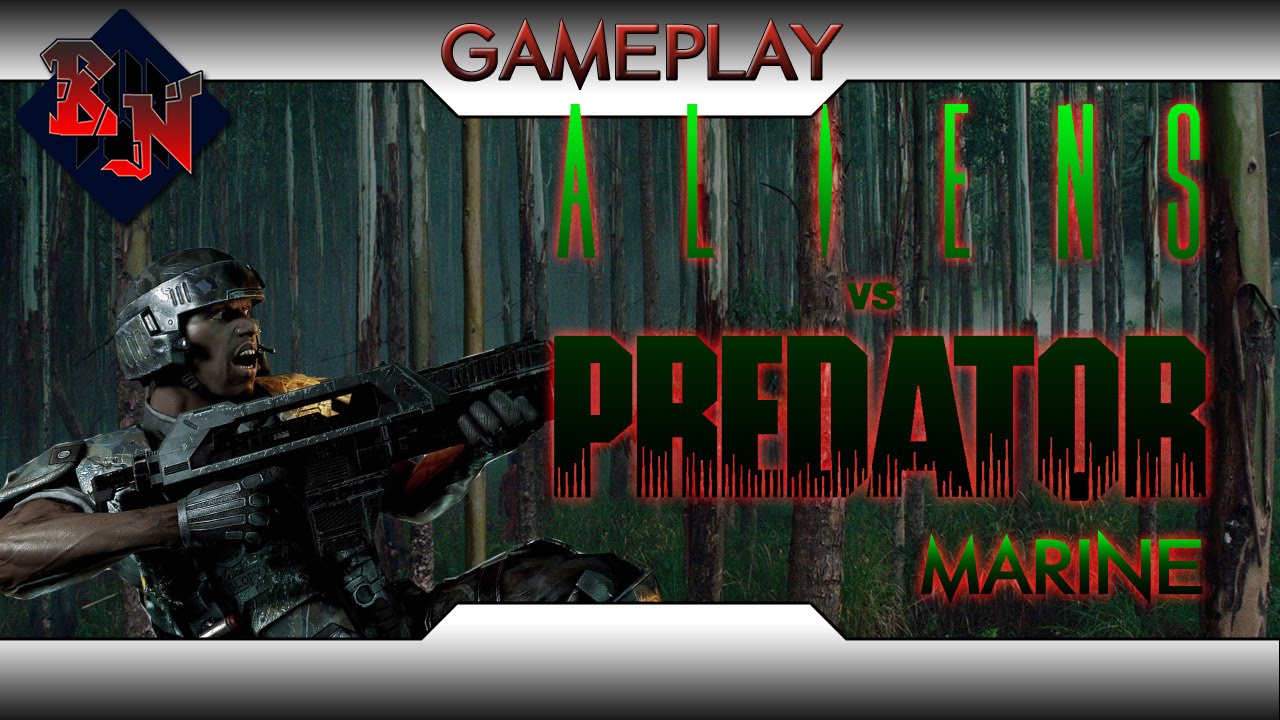 Universe Geeek : Aliens vs Predator 3 Species Team Deathmatch ...