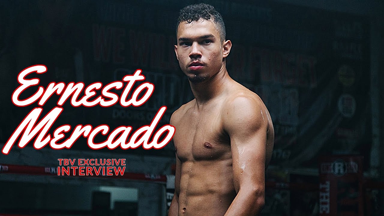ERNESTO MERCADO ON FIGHT DELAYS, MVP PROMOTIONS, & FIGHTING FEB 10TH ...