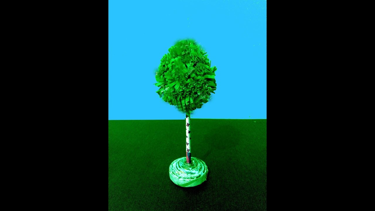 How To Make Paper Tree Easy DIY Paper Tree Make Reality Tree Make Home How To Make Paper Tree Easy DIY Paper Tree Make Reality Tree Make Home