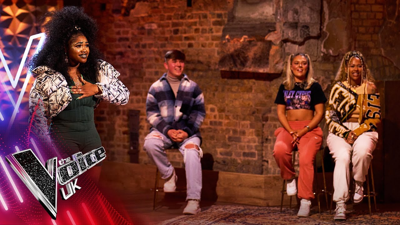 Sese, Shane and Jen & Liv's 'ABCDEFU' | Callbacks | The Voice UK 2023 ...