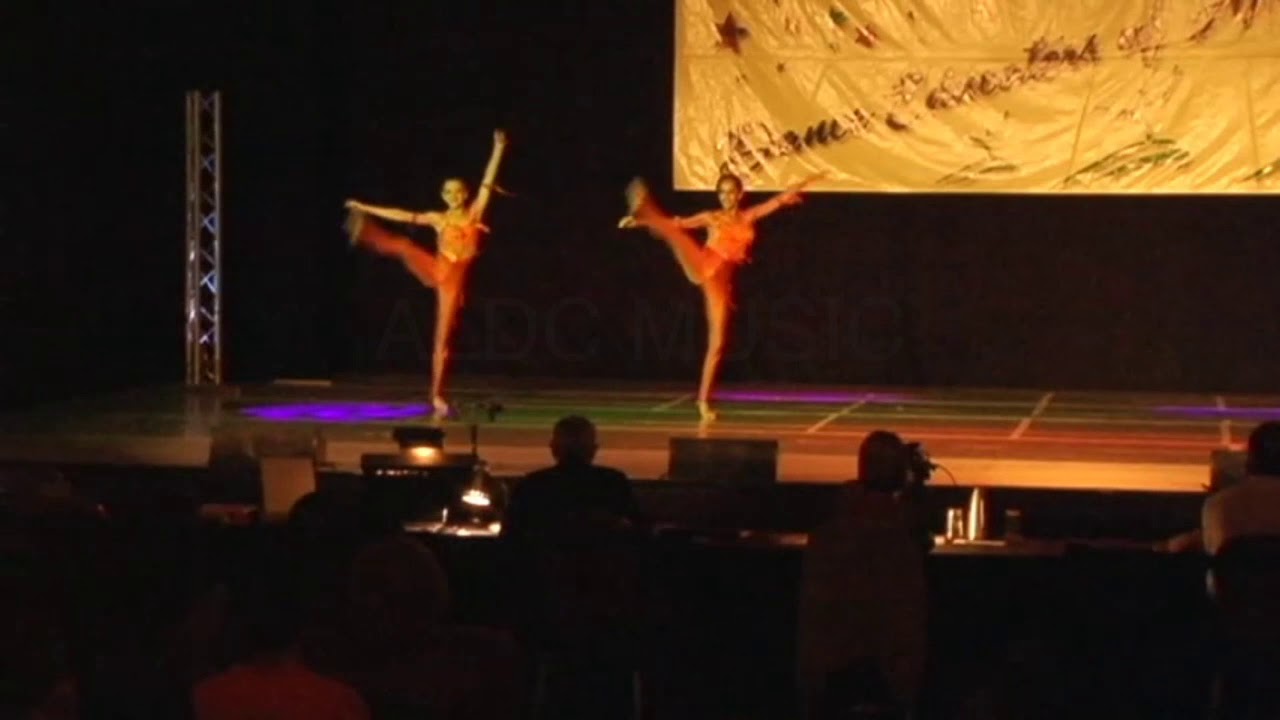Dance Moms - Birds - Nationals (Full Duet) - YouTube
