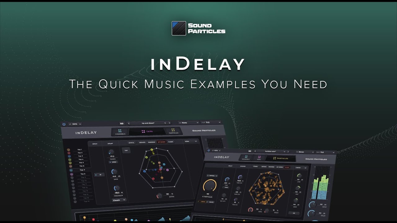 inDelay - The Quick Music Examples You Need - YouTube