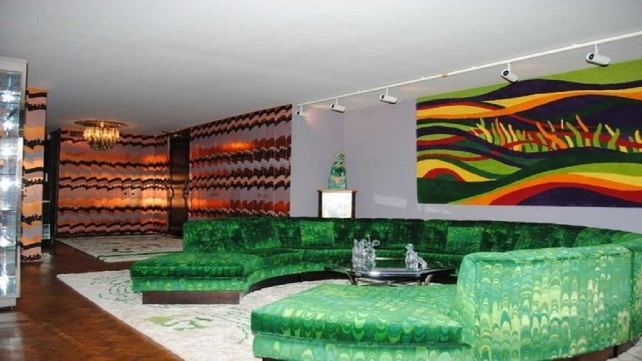 This ‘Austin Powers’ Condo Untouched Since 1972 Is A Time Capsule Of ...