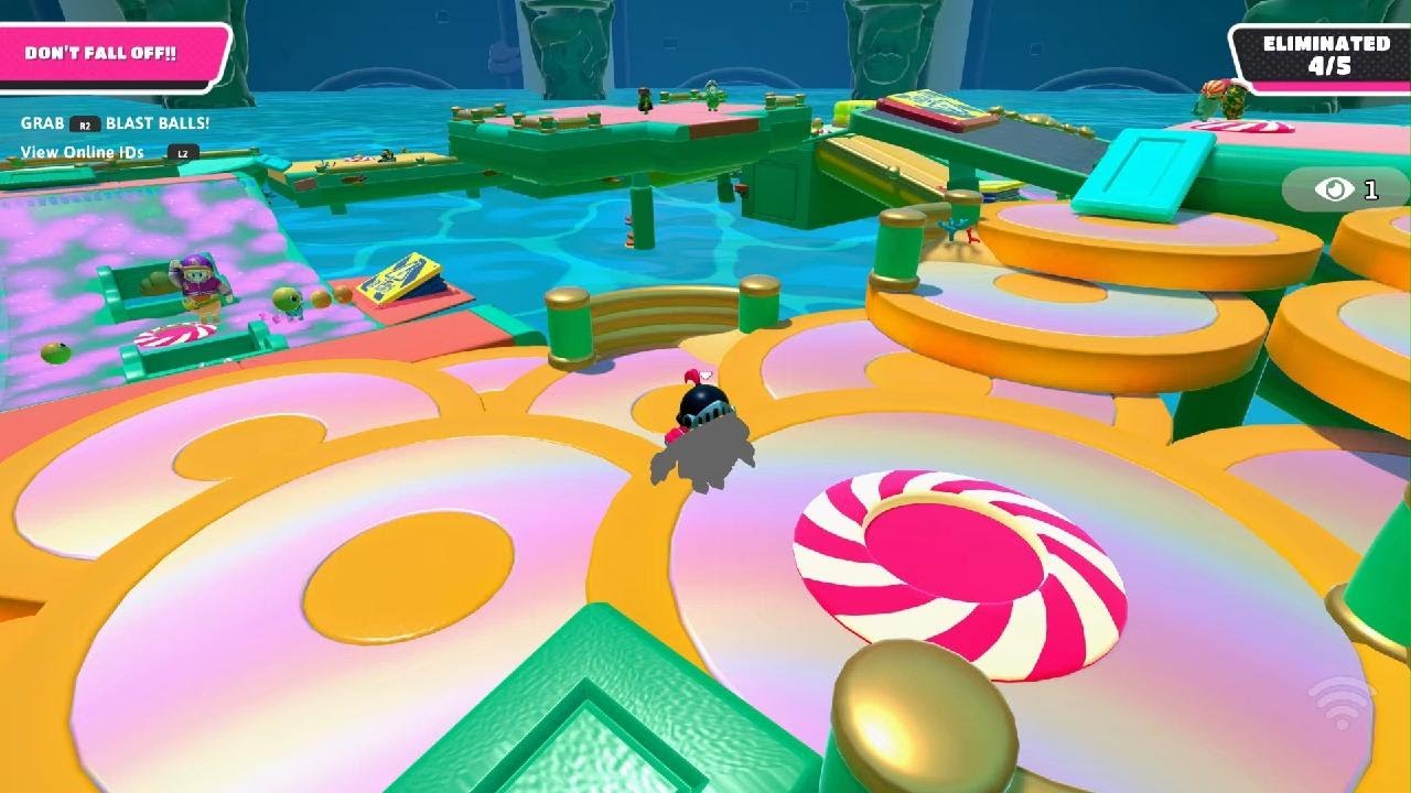 Fall Guys_Water rising_20230422142308 - YouTube