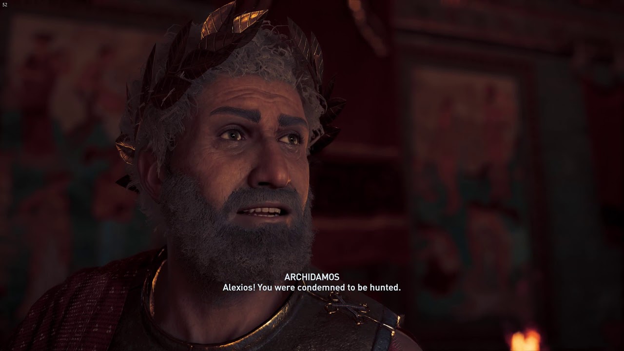 Assassin's Creed Odyssey | A Bloody Feast & Cult Spartan King ...