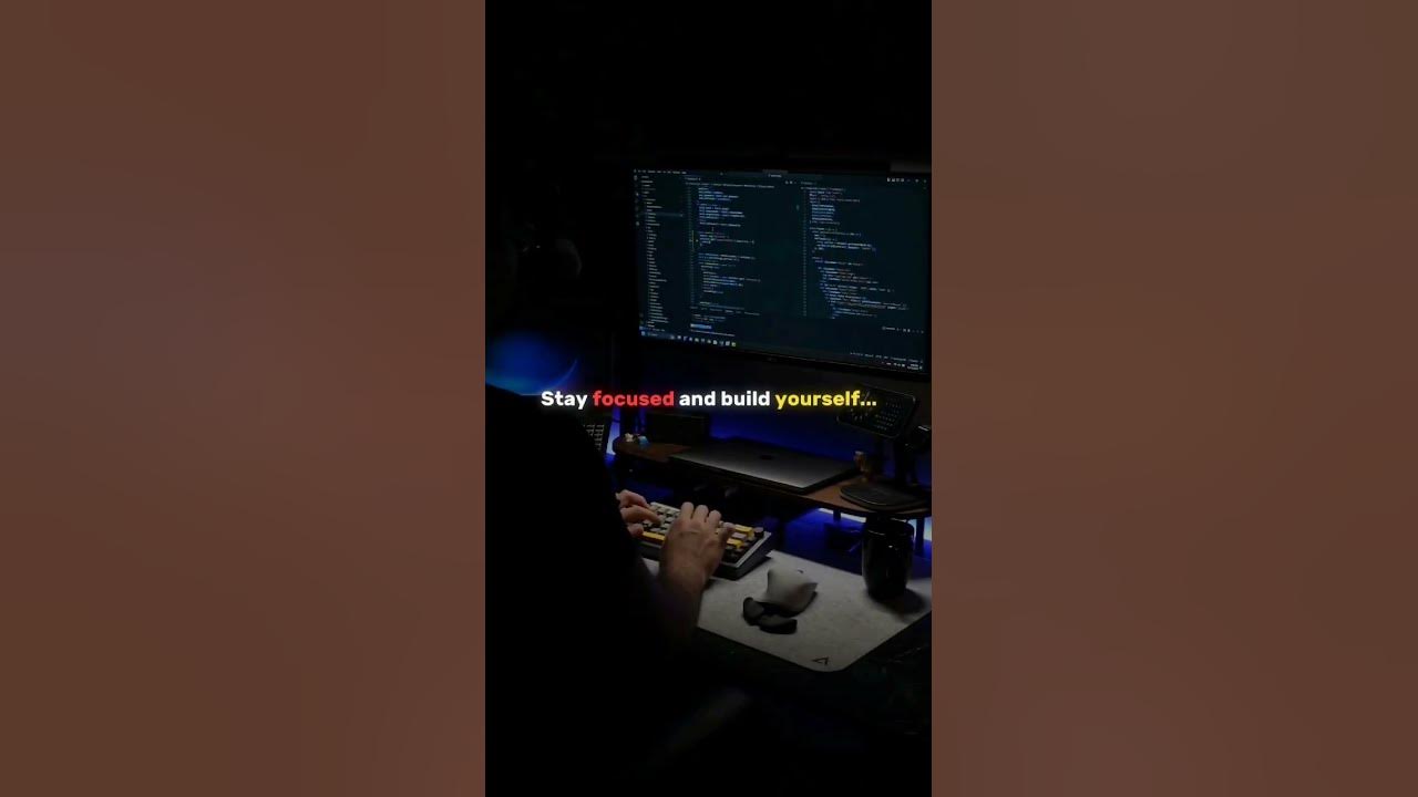 Stay Focused 😎 Coding Developer Softwaredeveloper Codinglove Trading Codinglover Youtube 