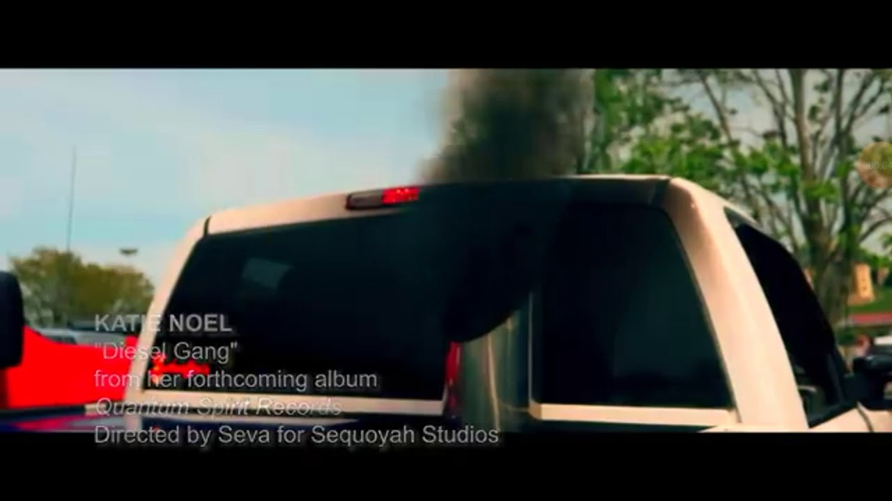 Katie Noel - Diesel Gang (OFFICIAL) - YouTube