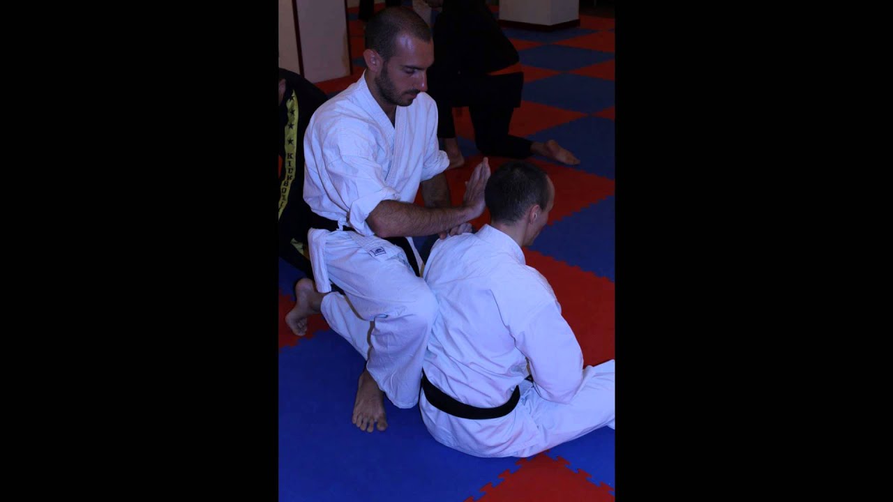 stage kyusho jutsu hd - YouTube