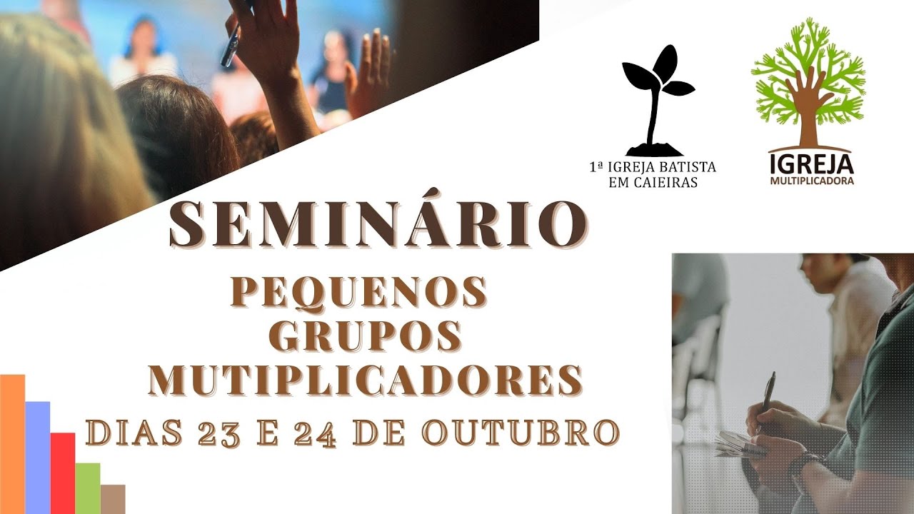 Seminário - PGM | 23/10/2021 - Parte 2 - Tarde - YouTube