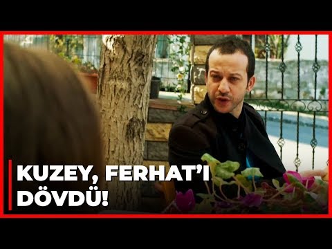 Ali, Kuzey ile Ferhat'ın Kavgasını Cemre'ye Anlattı - Kuzey Güney 30. Bölüm