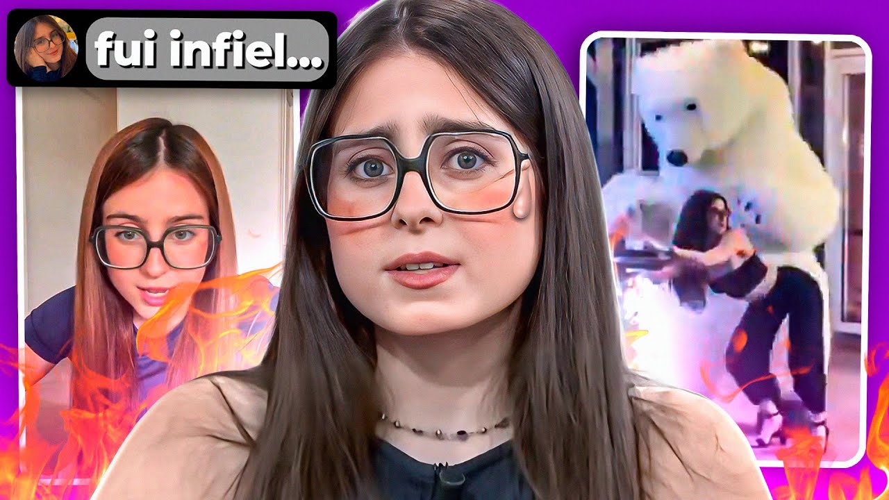 RORO LE FUE INFIEL A PABLO - YouTube