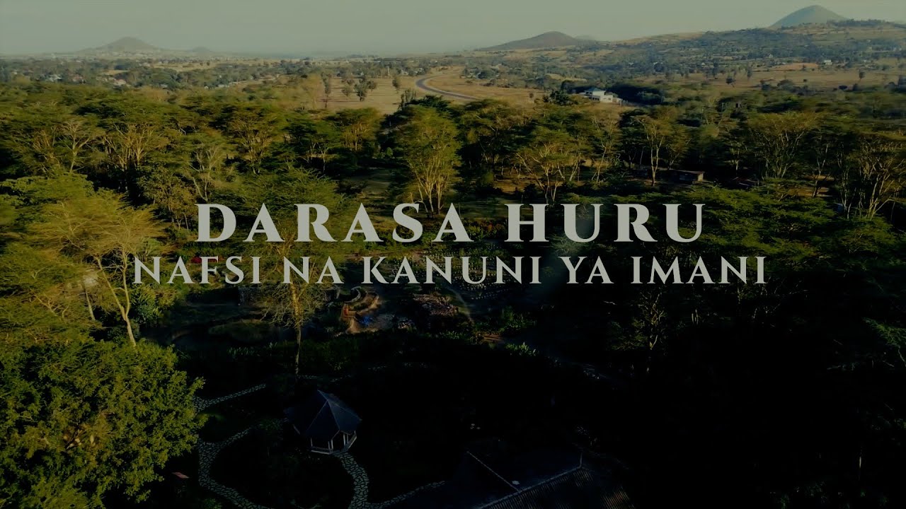 JIFUNZE LUGHA YA ALAMA YA TANZANIA - YouTube