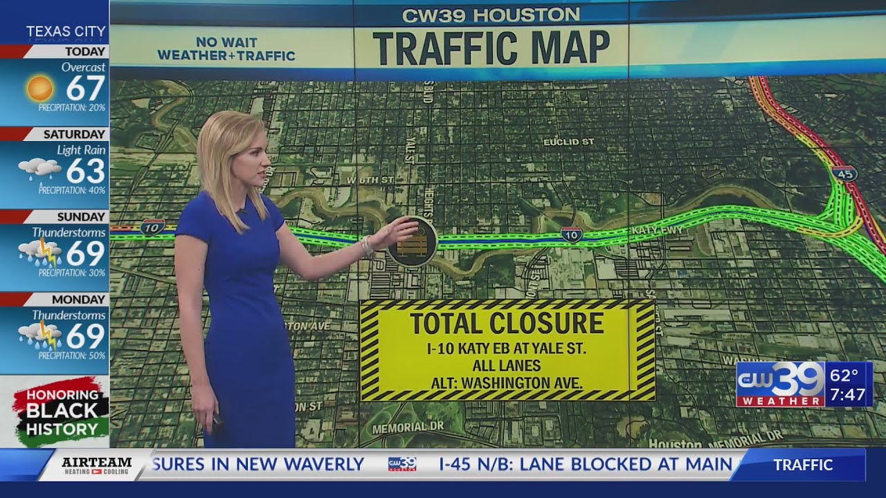 Weekend Total Closure - Hannah Trippett - YouTube