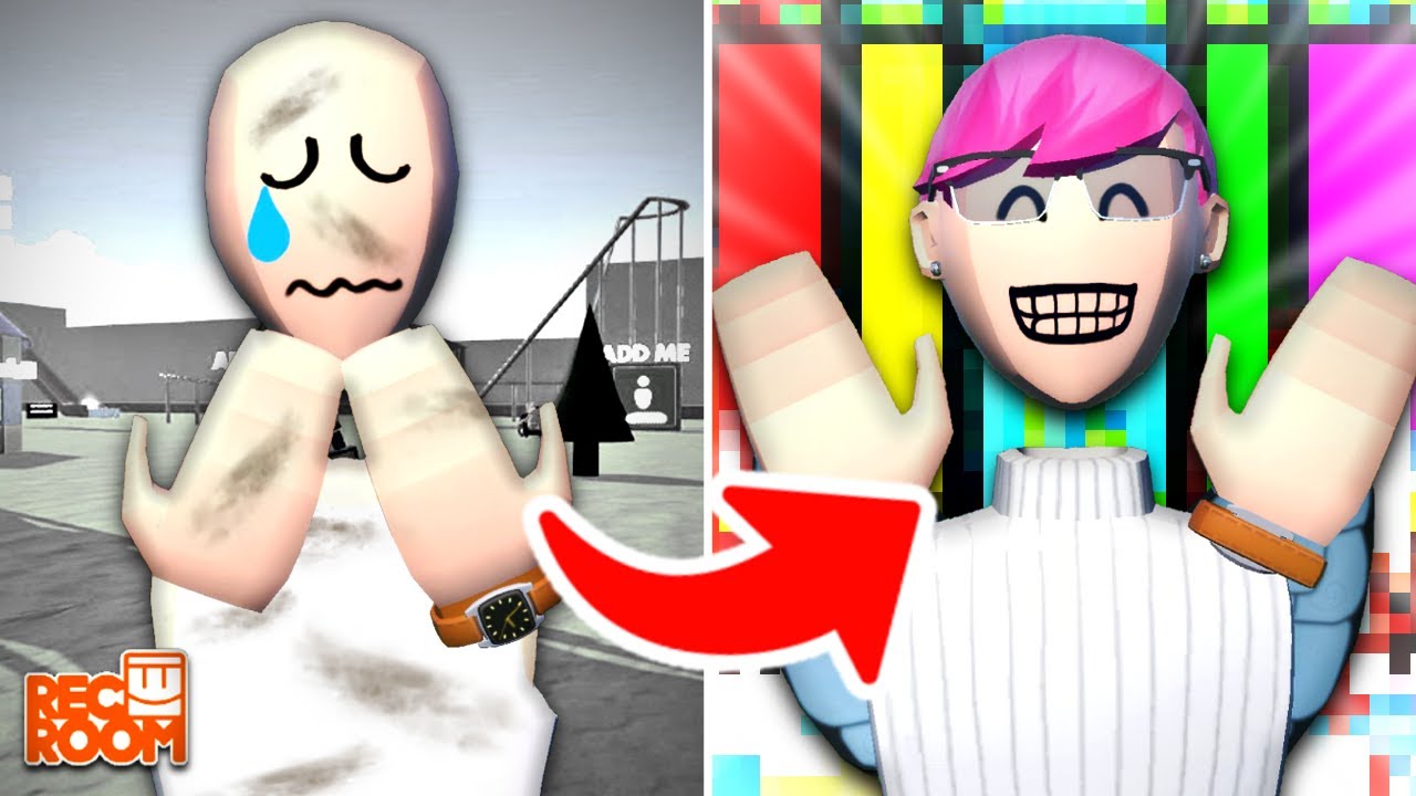 How To Find The BEST Rec Room Games... - YouTube