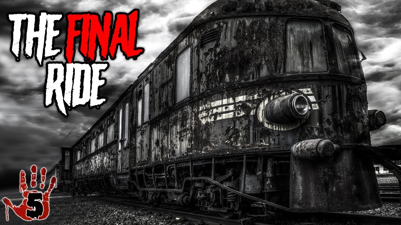 Top 5 Haunted Train Urban Legends - YouTube