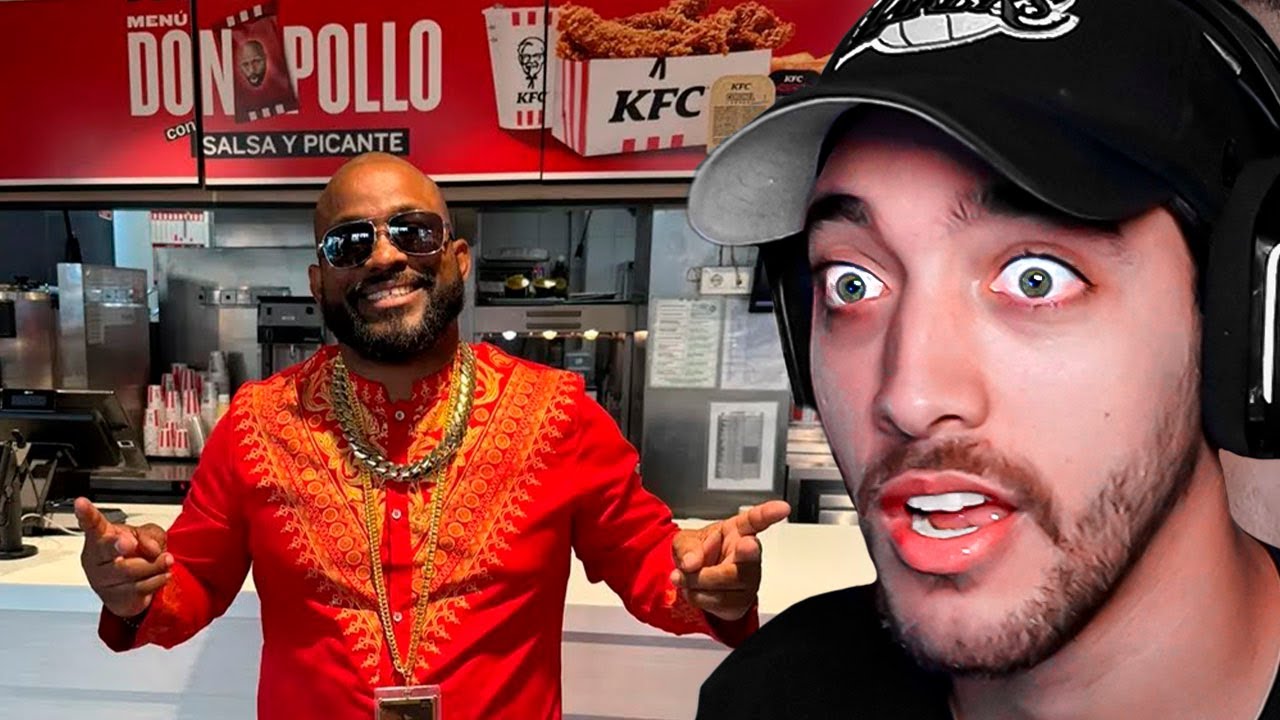 Don Pollo es una Locura - YouTube