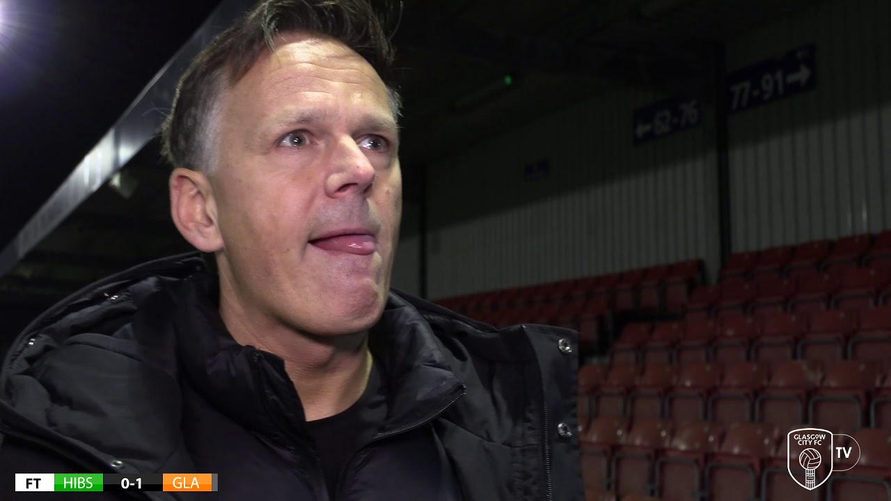 🎤 | Scott Booth (29/3/19) - YouTube