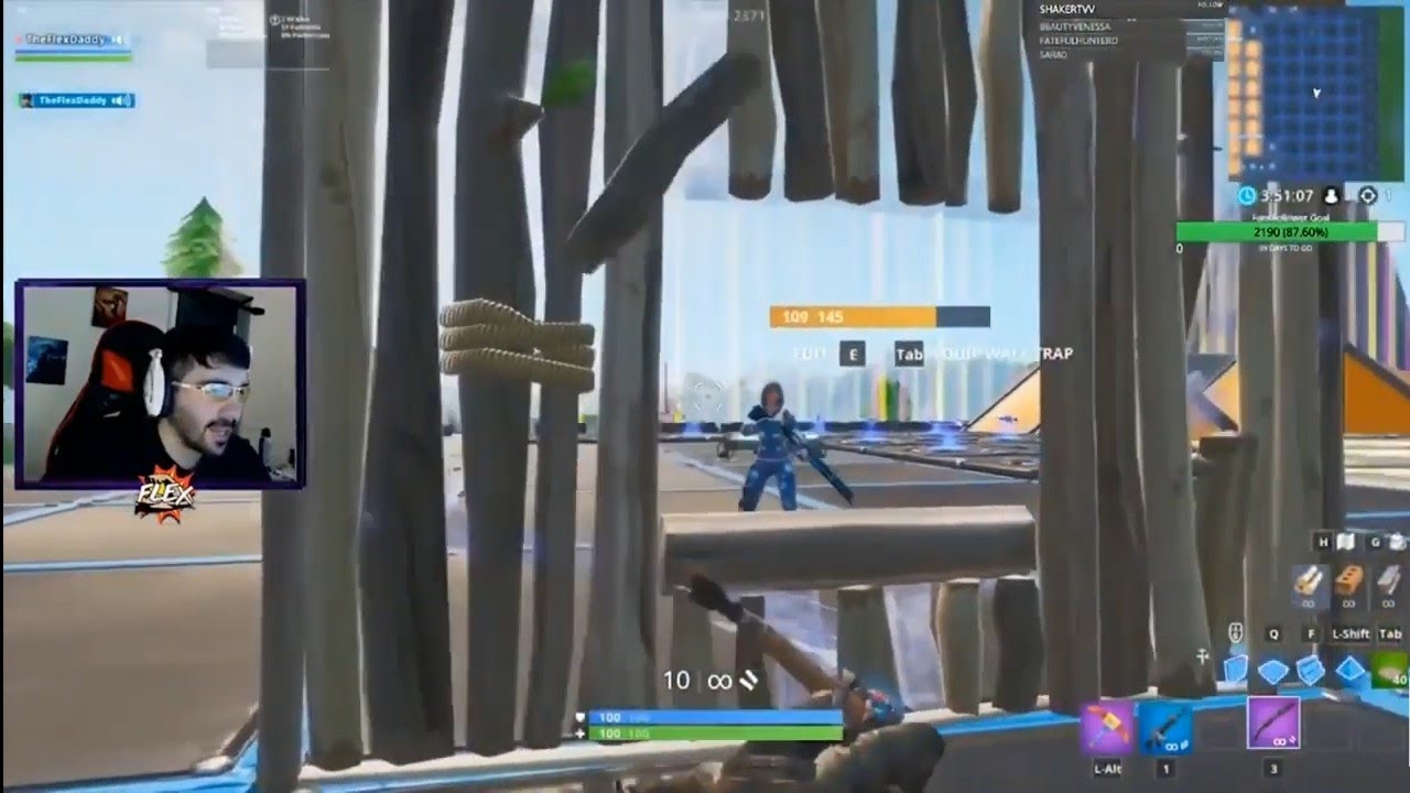 *NEW* Weapon Exploit with emote Deep Dab! And brand new revolver coming ...