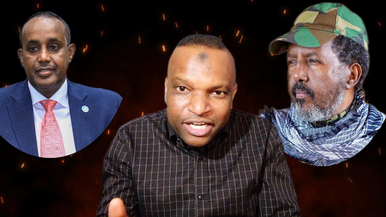 ABGAAL HUB KA DHIGIS BAAN KU SAMEYNEYNAA HG (6230) - YouTube