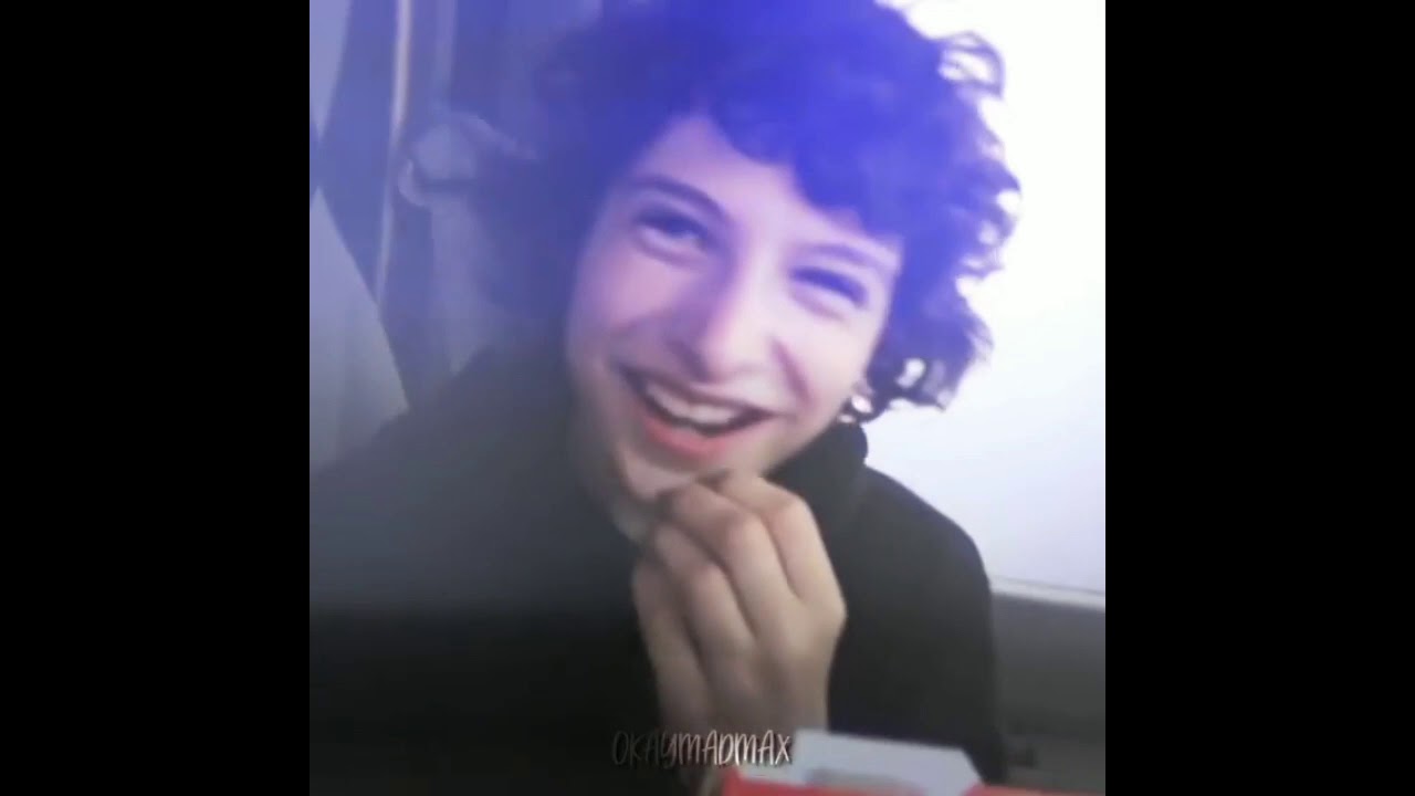 Finn Wolfhard edits - YouTube
