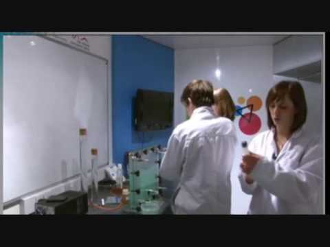 Sublime Science - ITV News - YouTube